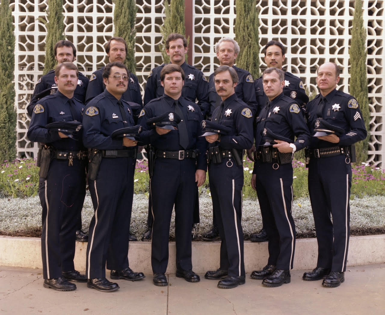 An ode to “Frenchie” and some GREAT SJPD history! – The Farsider