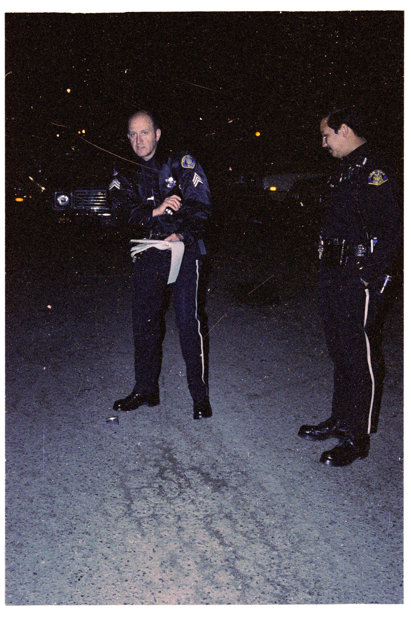An ode to “Frenchie” and some GREAT SJPD history! – The Farsider