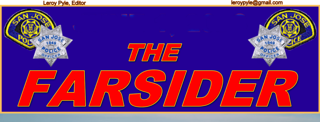 Shameless plug for Ron Martinelli’s latest on Amazon: – The Farsider