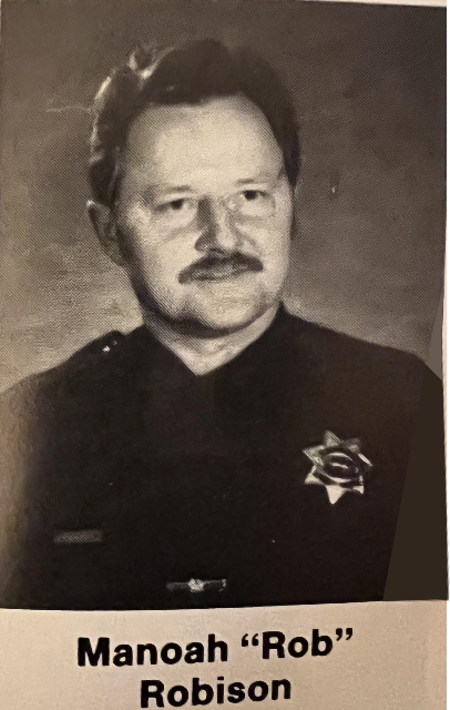 UPDATE: RIP Manoah “ROB” ROBINSON – The Farsider