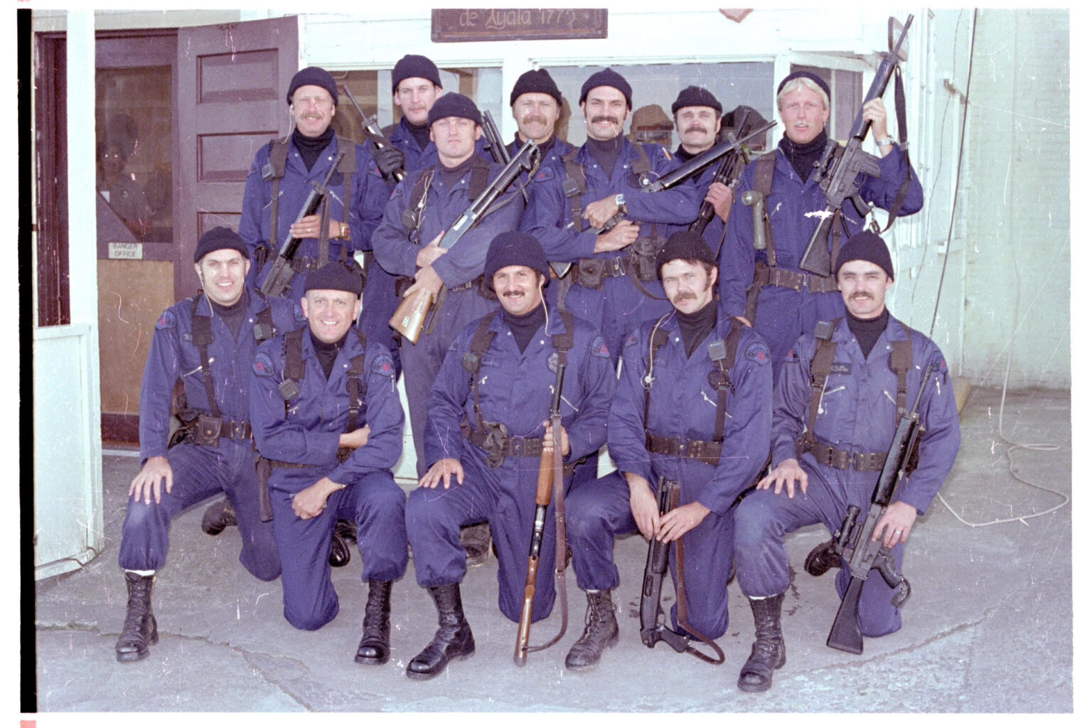 An ode to “Frenchie” and some GREAT SJPD history! – The Farsider