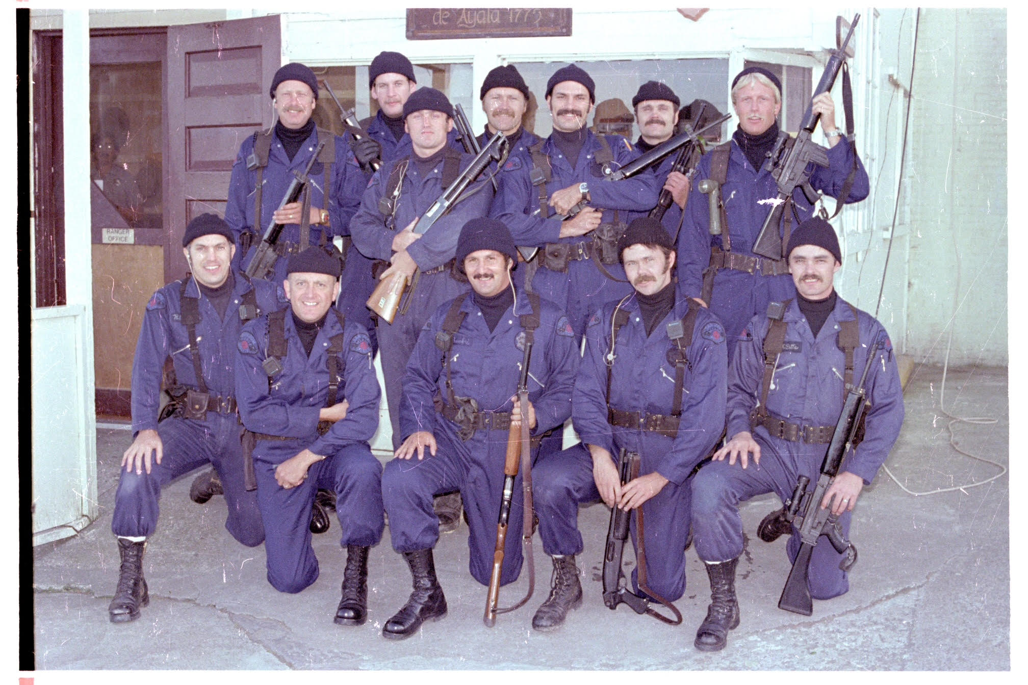 An ode to “Frenchie” and some GREAT SJPD history! – The Farsider