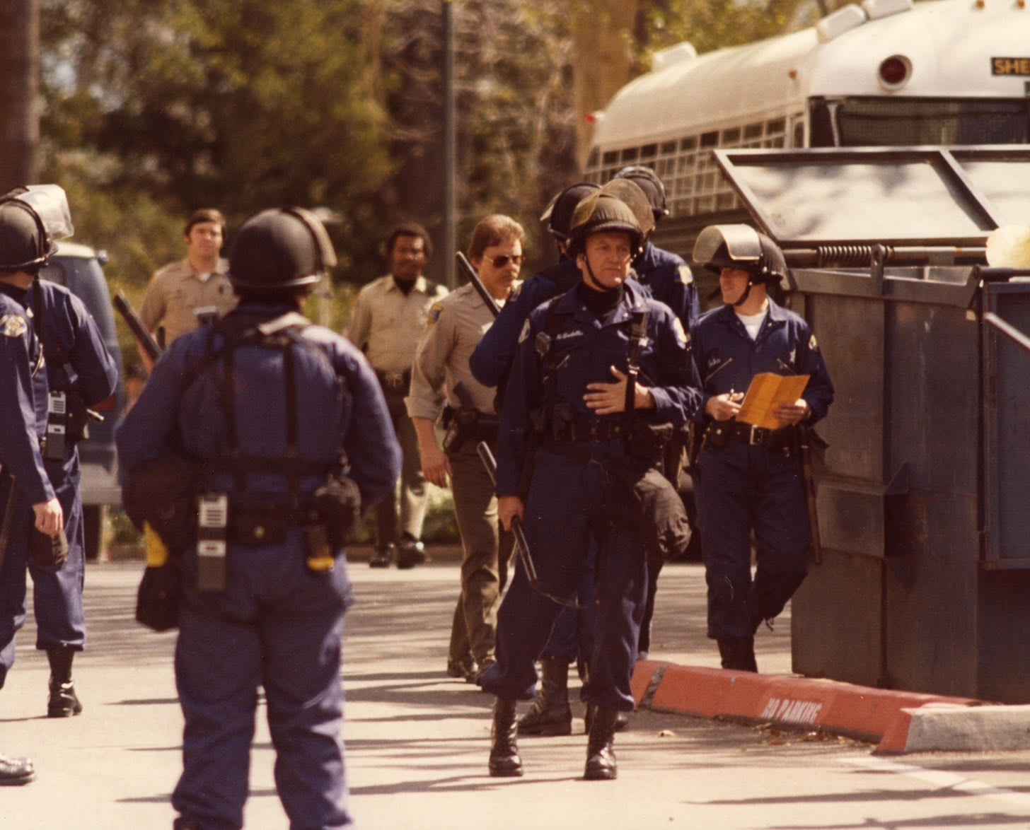 An ode to “Frenchie” and some GREAT SJPD history! – The Farsider