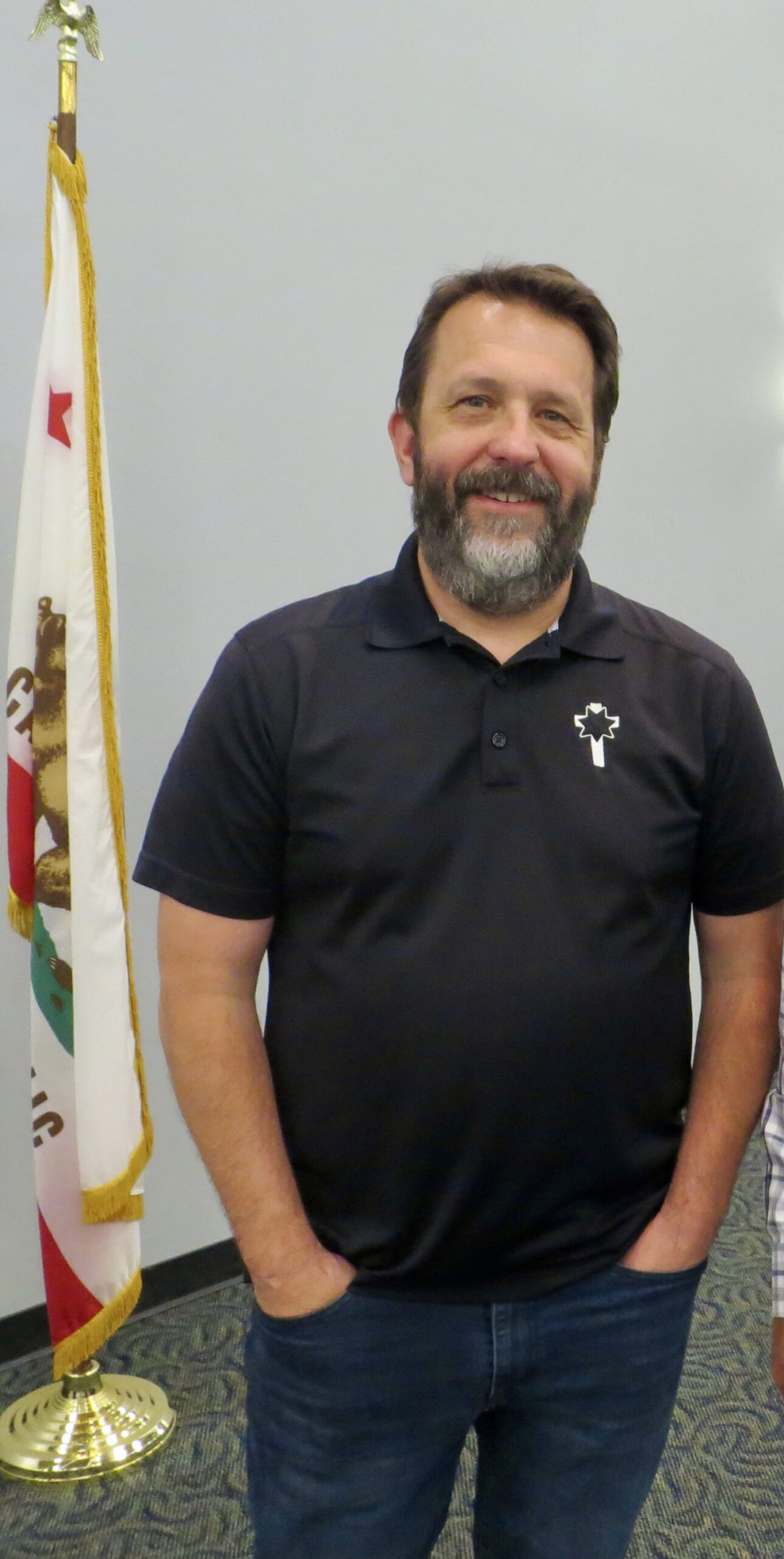 Good & Welfare: Chaplain Bryan Allen – The Farsider