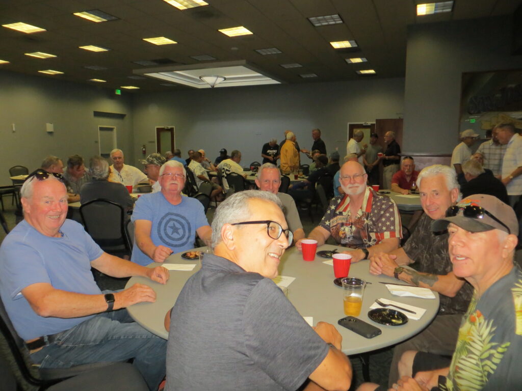 Passing of Retired Sgt. Marv Lewis #1447 – The Farsider