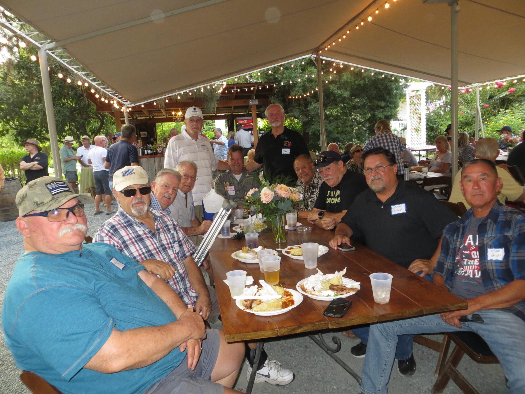 091323 Ed Marini’s funeral – The Farsider