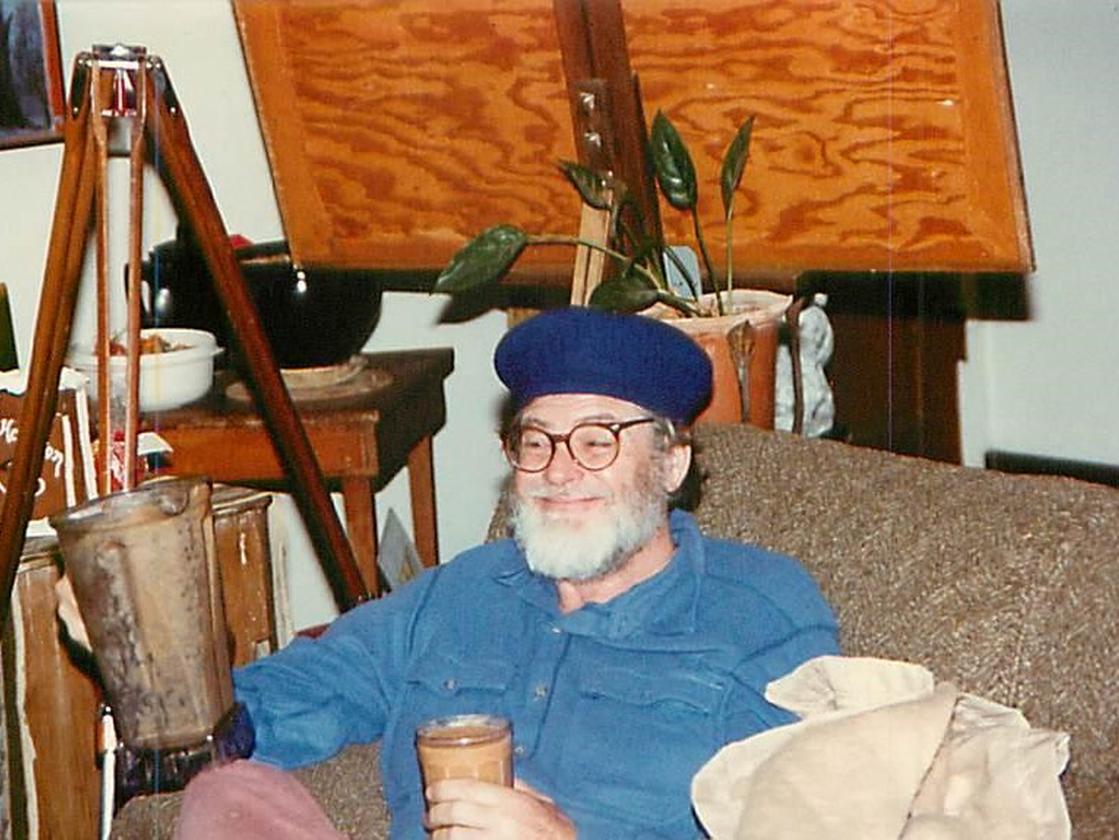 Passing of Retired Sgt. Herrell J. “Jay” Houston #1198 – The Farsider